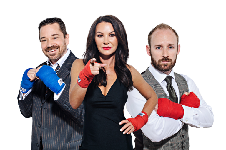 Champions for Charity | Kitchener-Waterloo Charity Boxing Event – Mandy ...