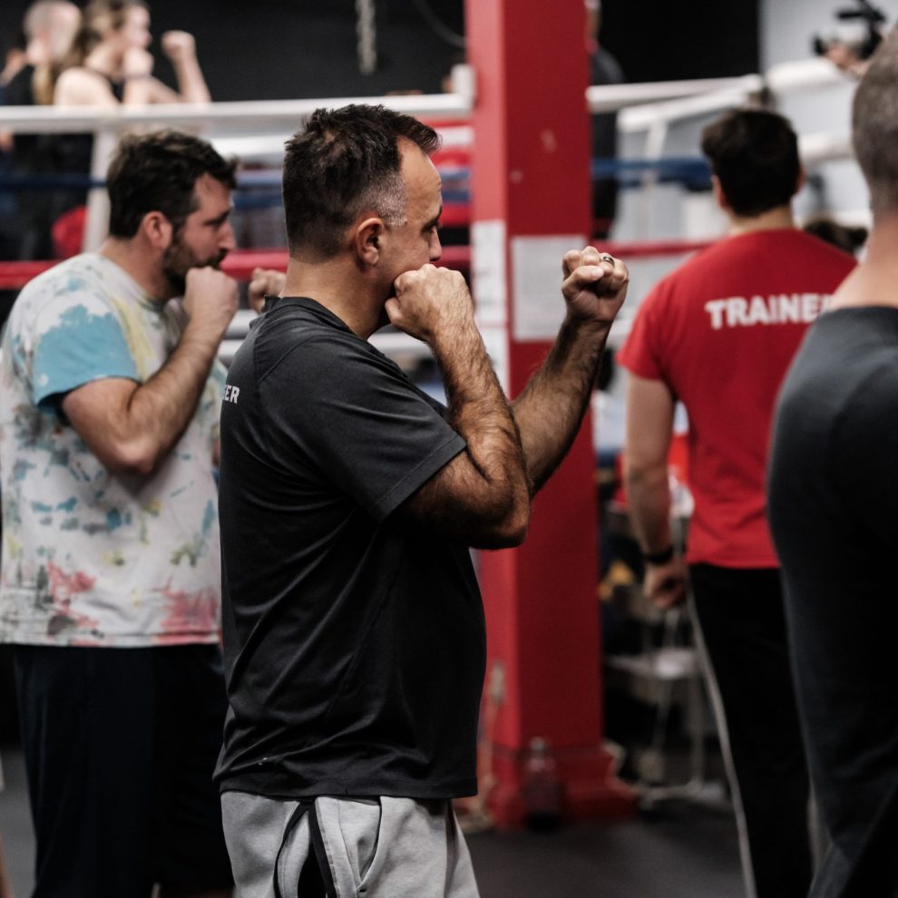 Champions for Charity | Kitchener-Waterloo Charity Boxing Event – Mandy ...