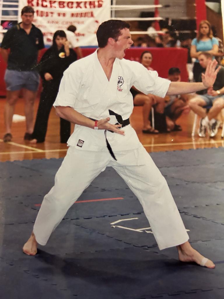 Karate Kid embraces boxing – Champions for Charity | Kitchener-Waterloo ...