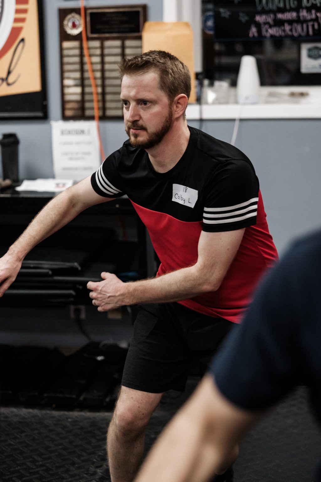 Monk. Chef. Butcher. Boxer. – Champions for Charity | Kitchener ...