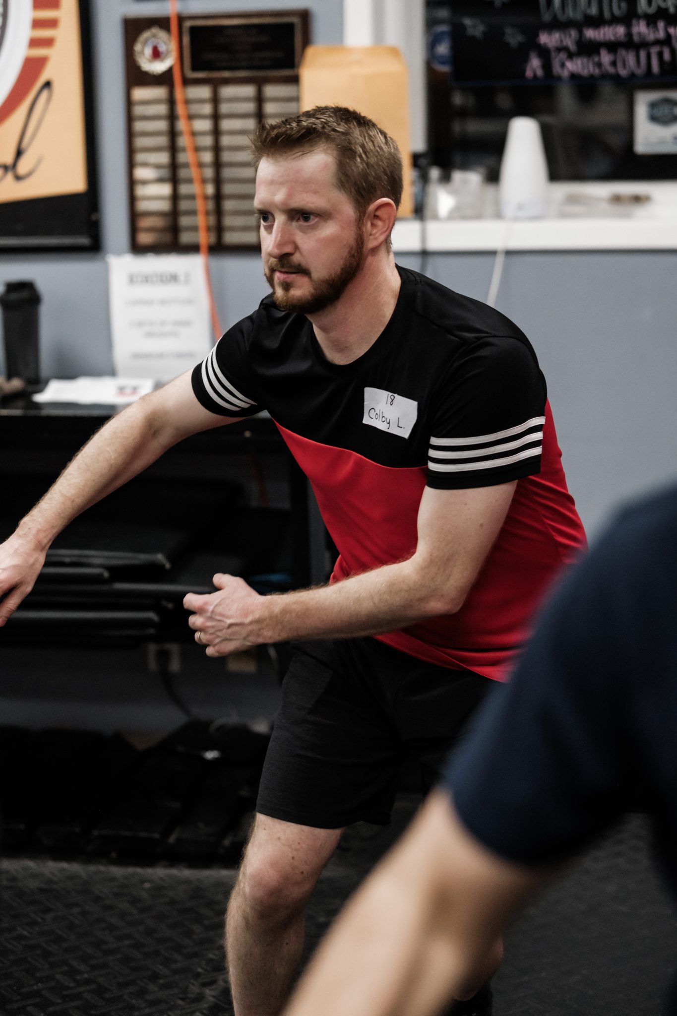 Monk. Chef. Butcher. Boxer. – Champions for Charity | Kitchener ...