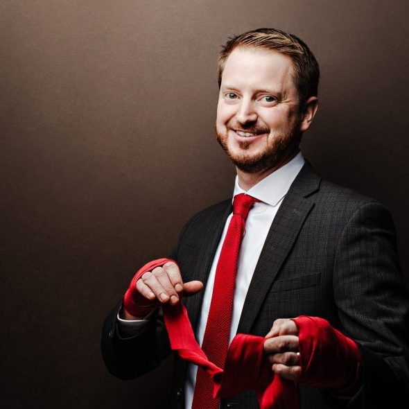 Champions for Charity | Kitchener-Waterloo Charity Boxing Event – Mandy ...