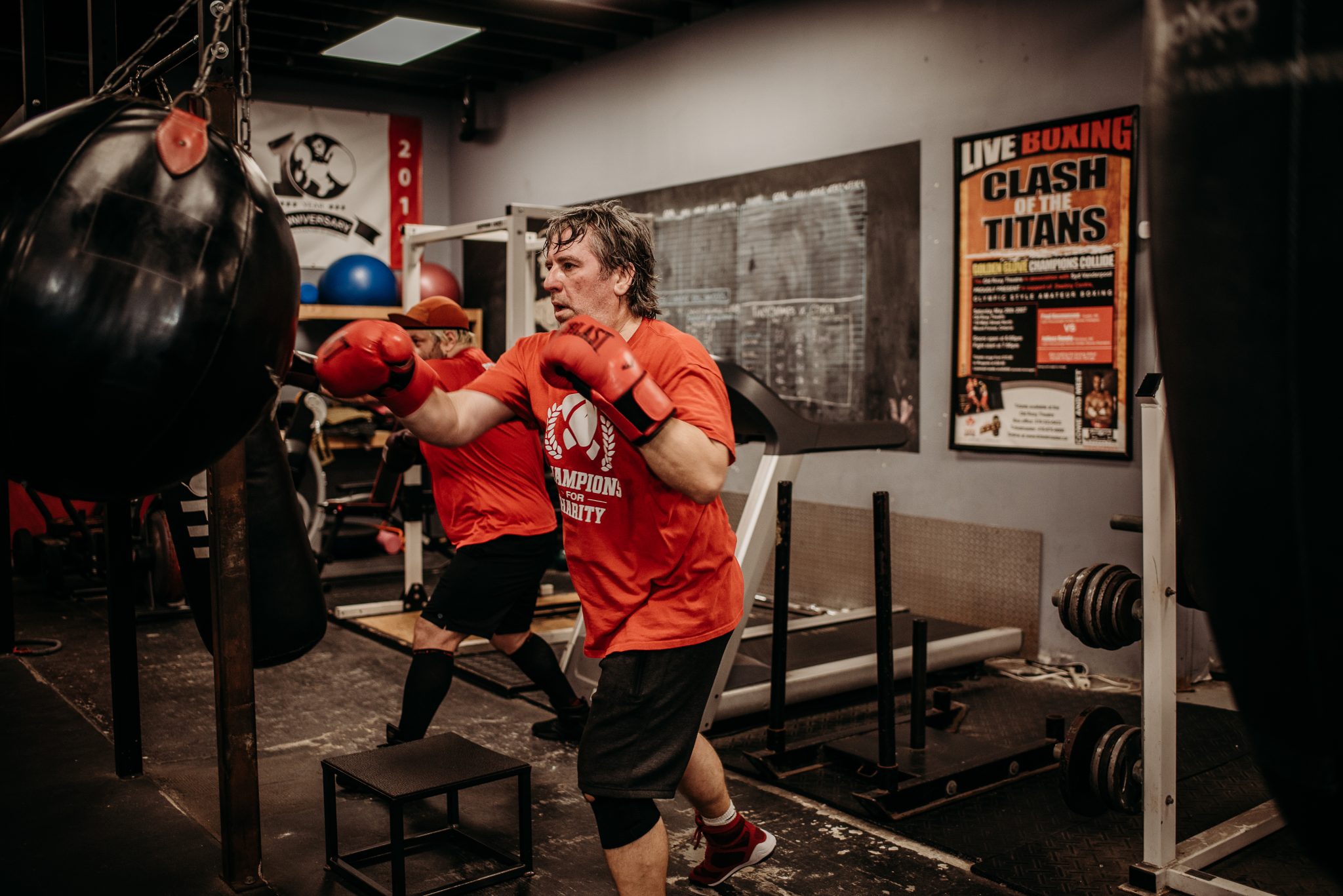 Tower Power – Champions for Charity | Kitchener-Waterloo Charity Boxing ...