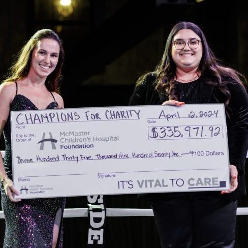 Champions for Charity | Kitchener-Waterloo Charity Boxing Event – Mandy ...