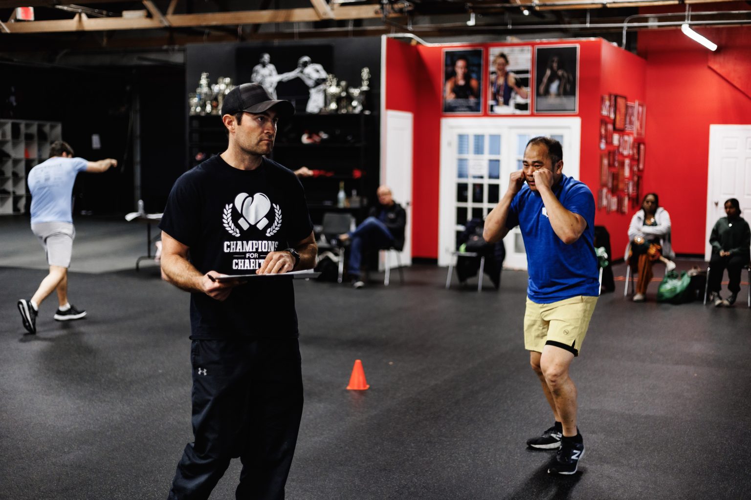 ‘I don’t shy away’ – Champions for Charity | Kitchener-Waterloo Charity ...