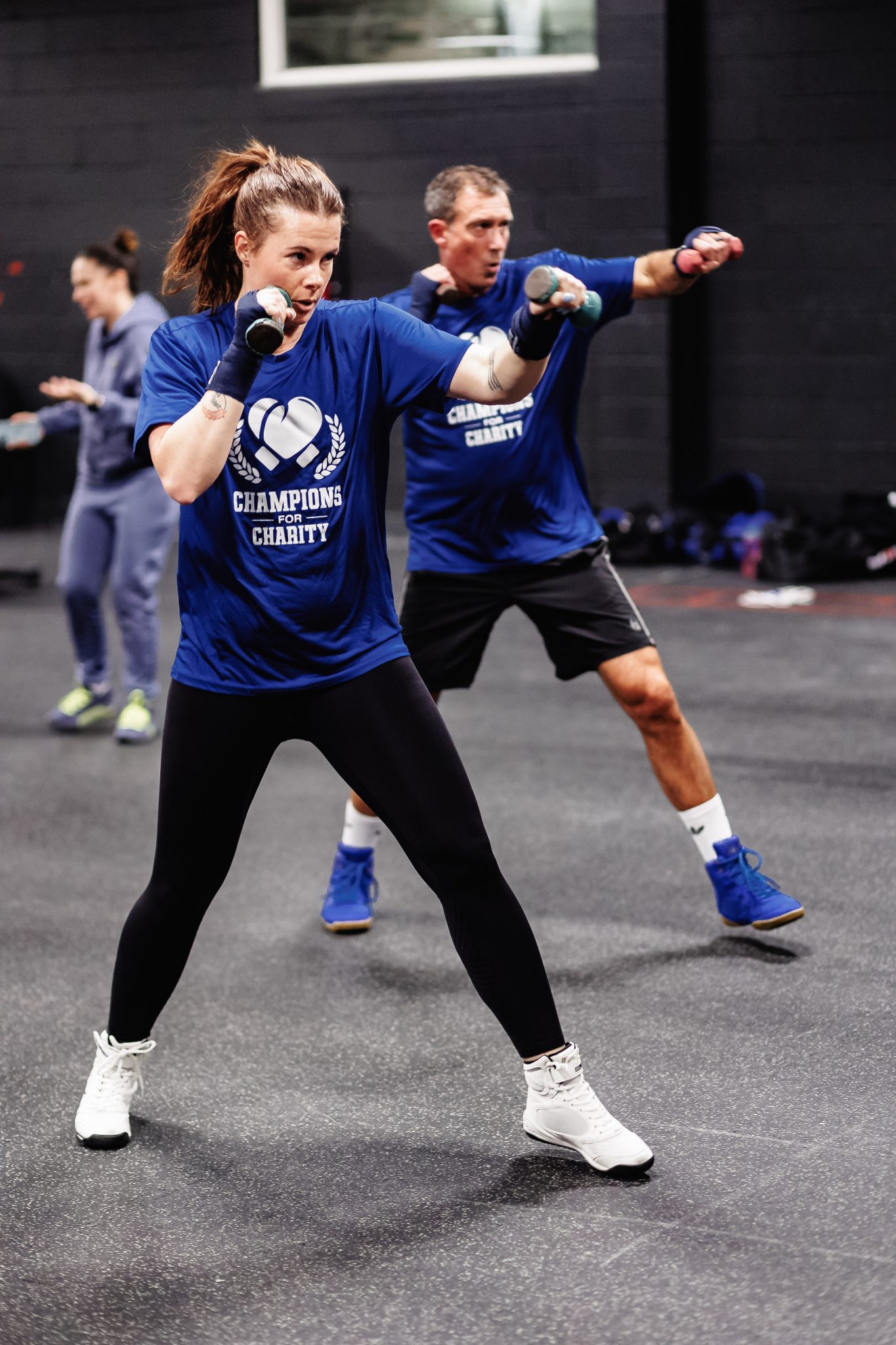 The Race to Great Care – Champions for Charity | Kitchener-Waterloo ...