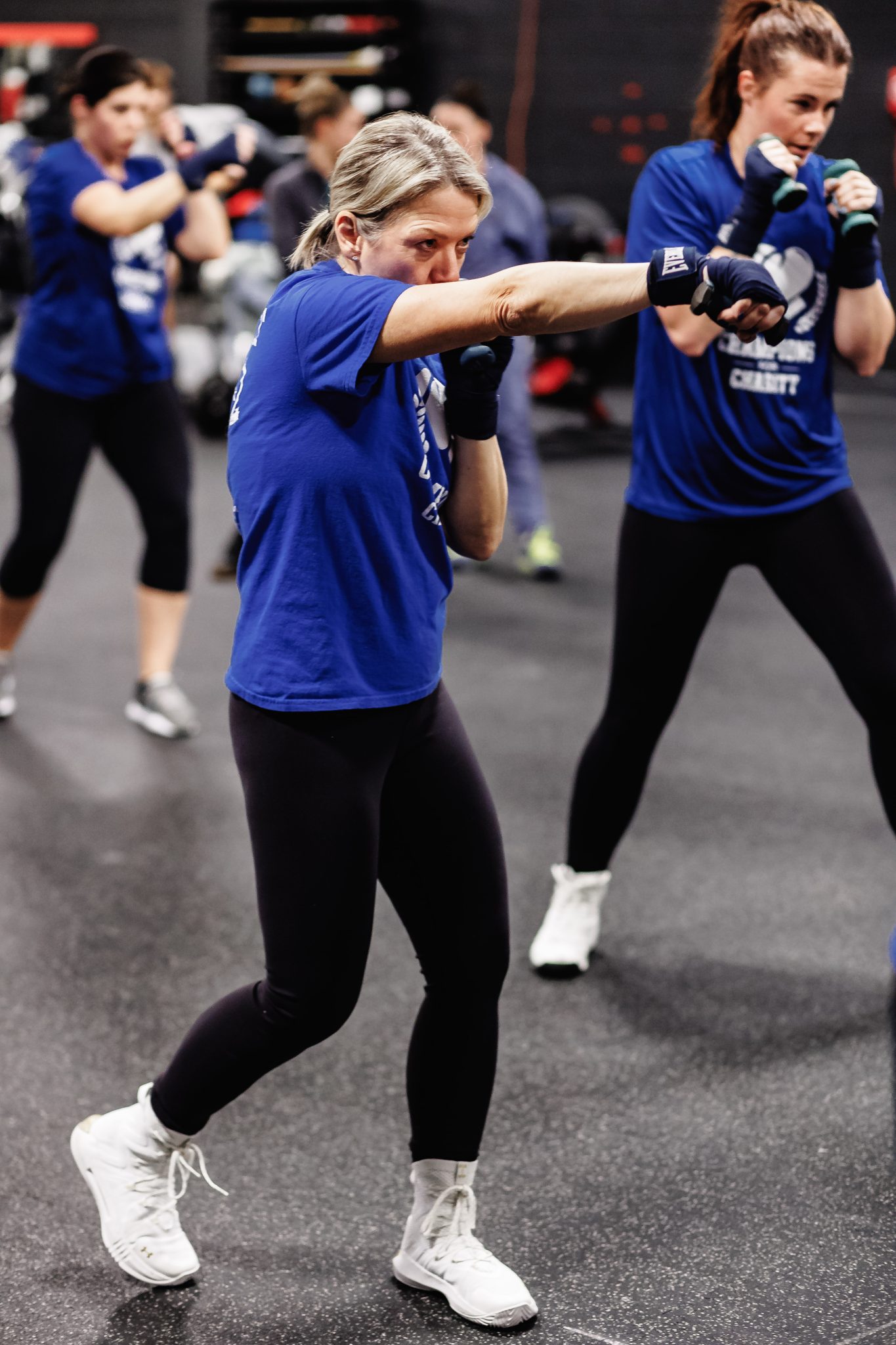 Floating like a Monarch Woods Butterfly – Champions for Charity ...