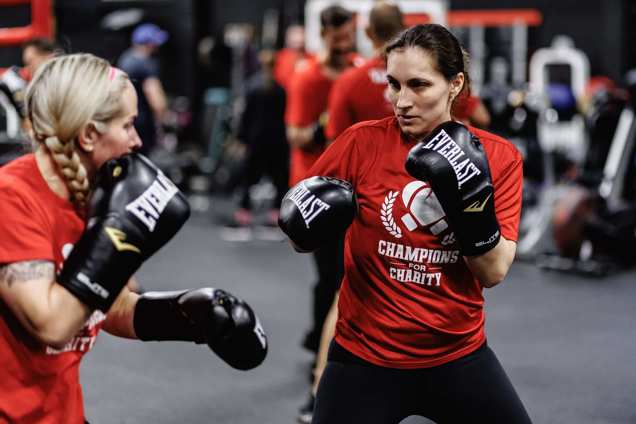 No Qualms – Champions for Charity | Kitchener-Waterloo Charity Boxing Event