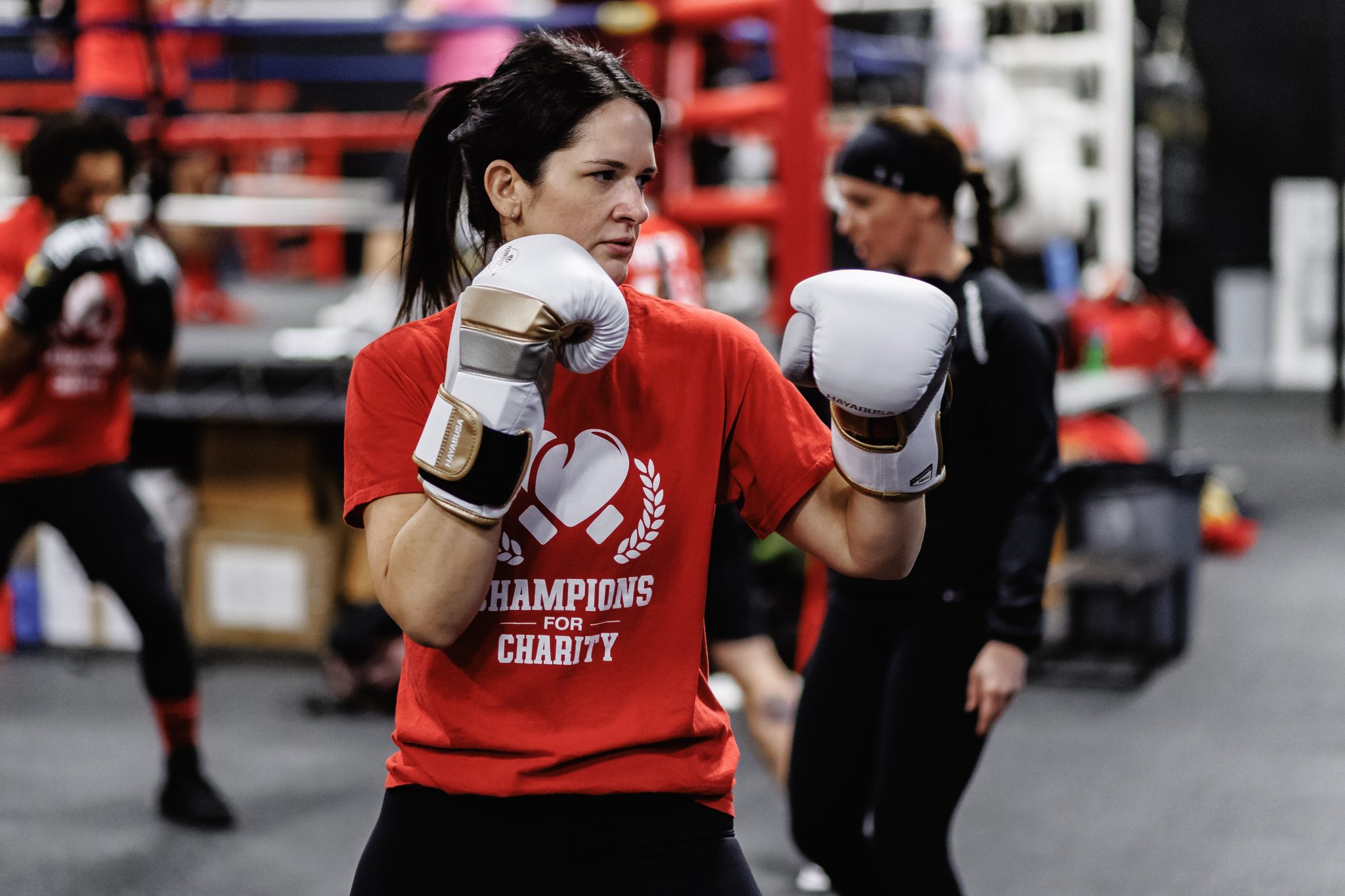 Crushing It – Champions for Charity | Kitchener-Waterloo Charity Boxing ...