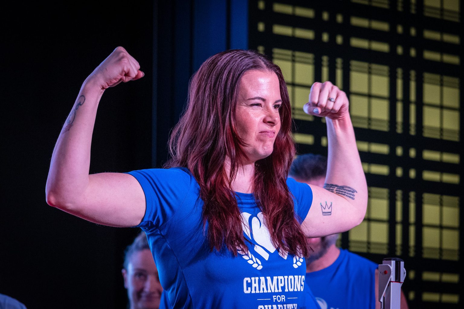Winners all – Champions for Charity | Kitchener-Waterloo Charity Boxing ...
