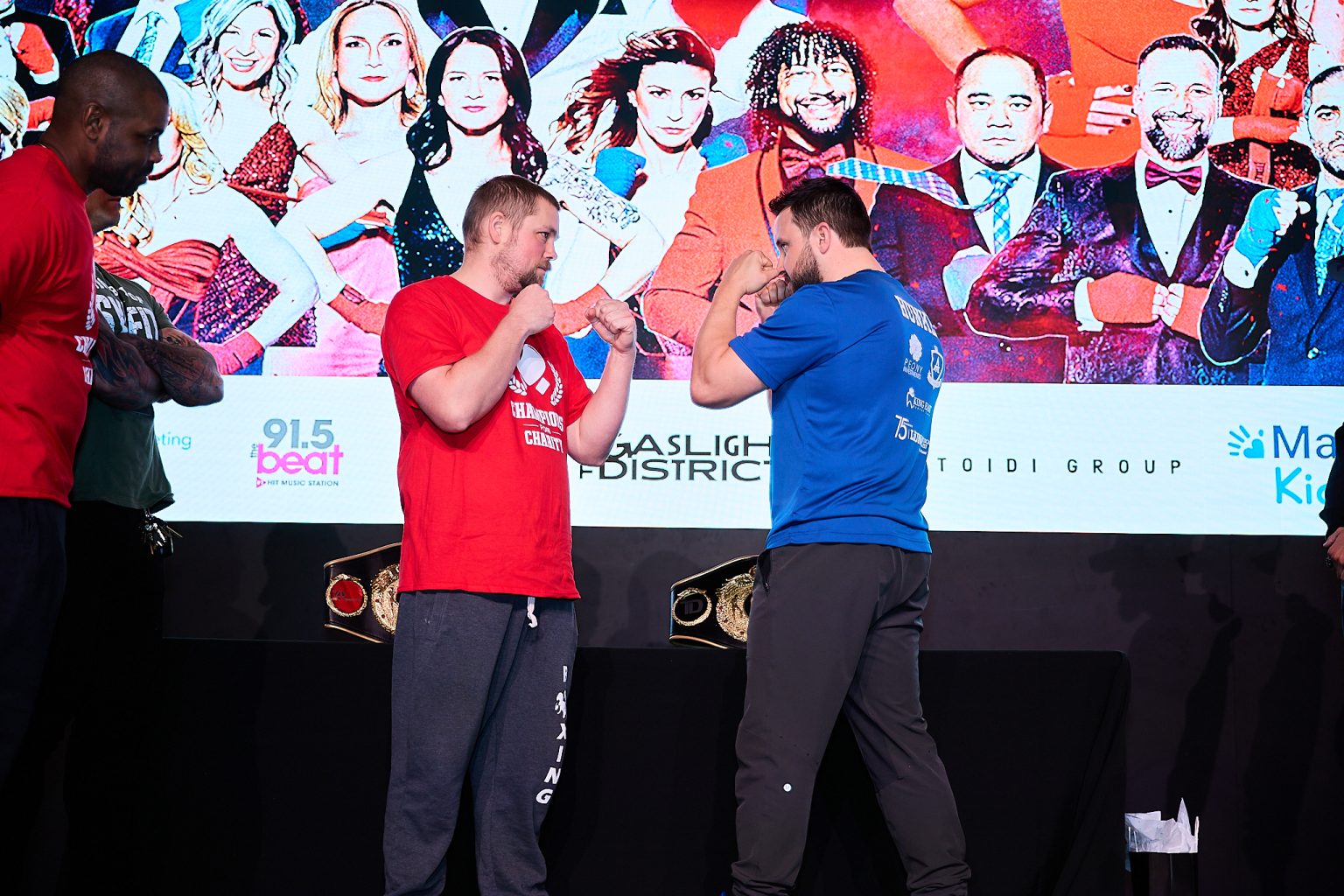 Firecracker – Champions for Charity | Kitchener-Waterloo Charity Boxing ...