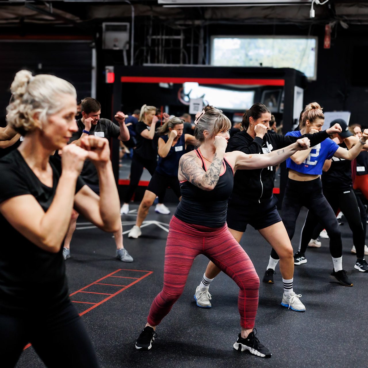 Champions for Charity | Kitchener-Waterloo Charity Boxing Event – Mandy ...